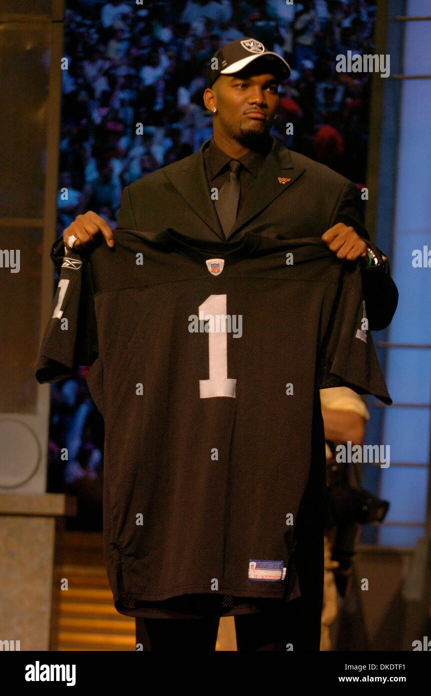 Jamarcus russell draft hi-res stock photography and images - Alamy