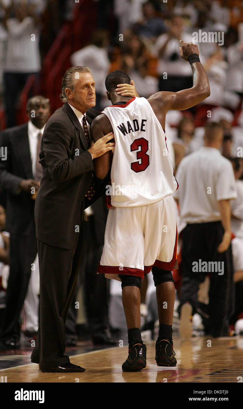 Pat Riley Coach High Resolution Stock Photography and Images - Alamy