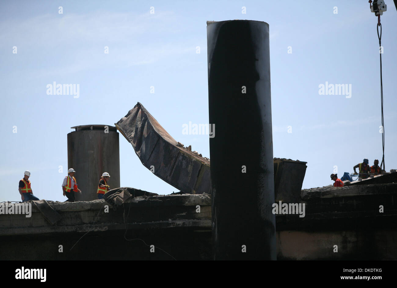 Caltrans construction hi-res stock photography and images - Alamy