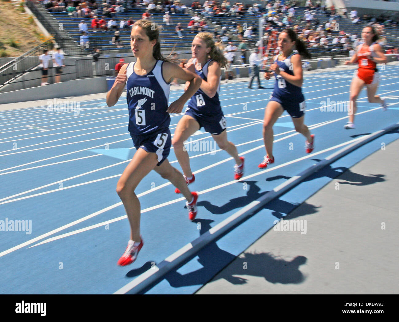 1600 meter hi-res stock photography and images - Alamy