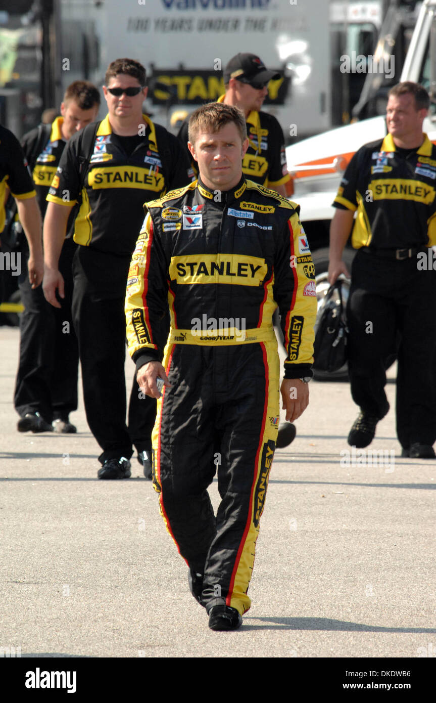 May 11, 2007 - Darlington, SC, USA - Nascar Busch Series Driver SCOTT ...