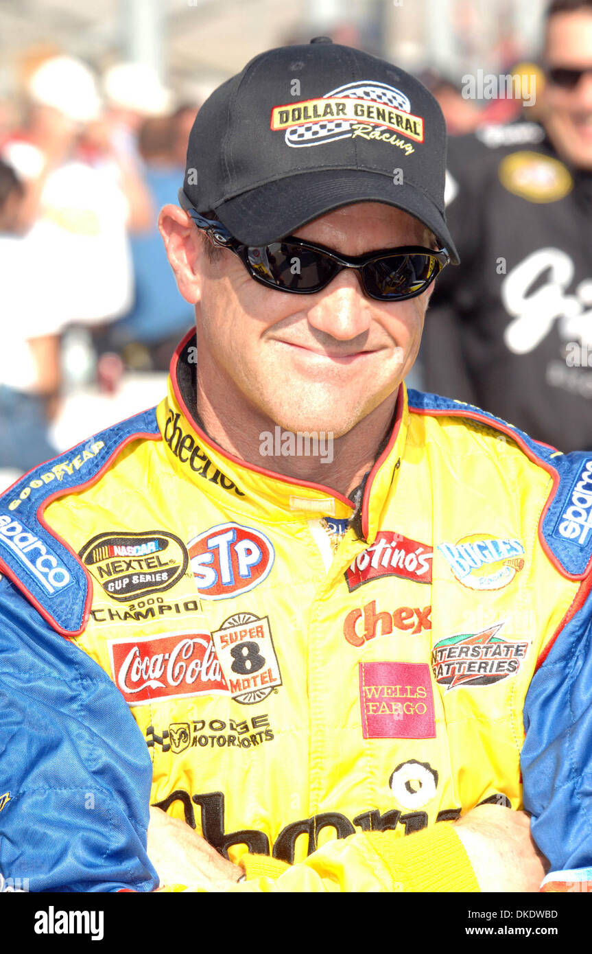 May 11, 2007 - Darlington, SC, USA - Nascar Busch Series Driver BOBBY ...