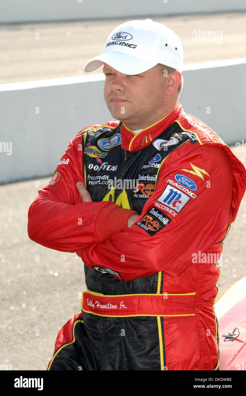 Bobby hamilton hi-res stock photography and images - Alamy