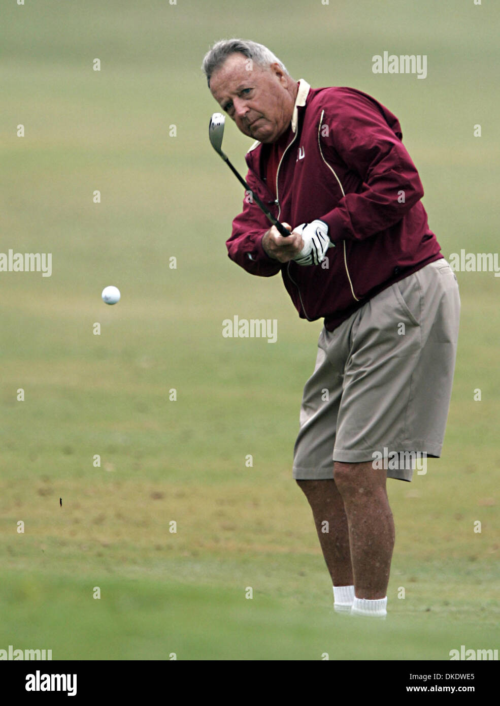 Florida state university football hi-res stock photography and images ...