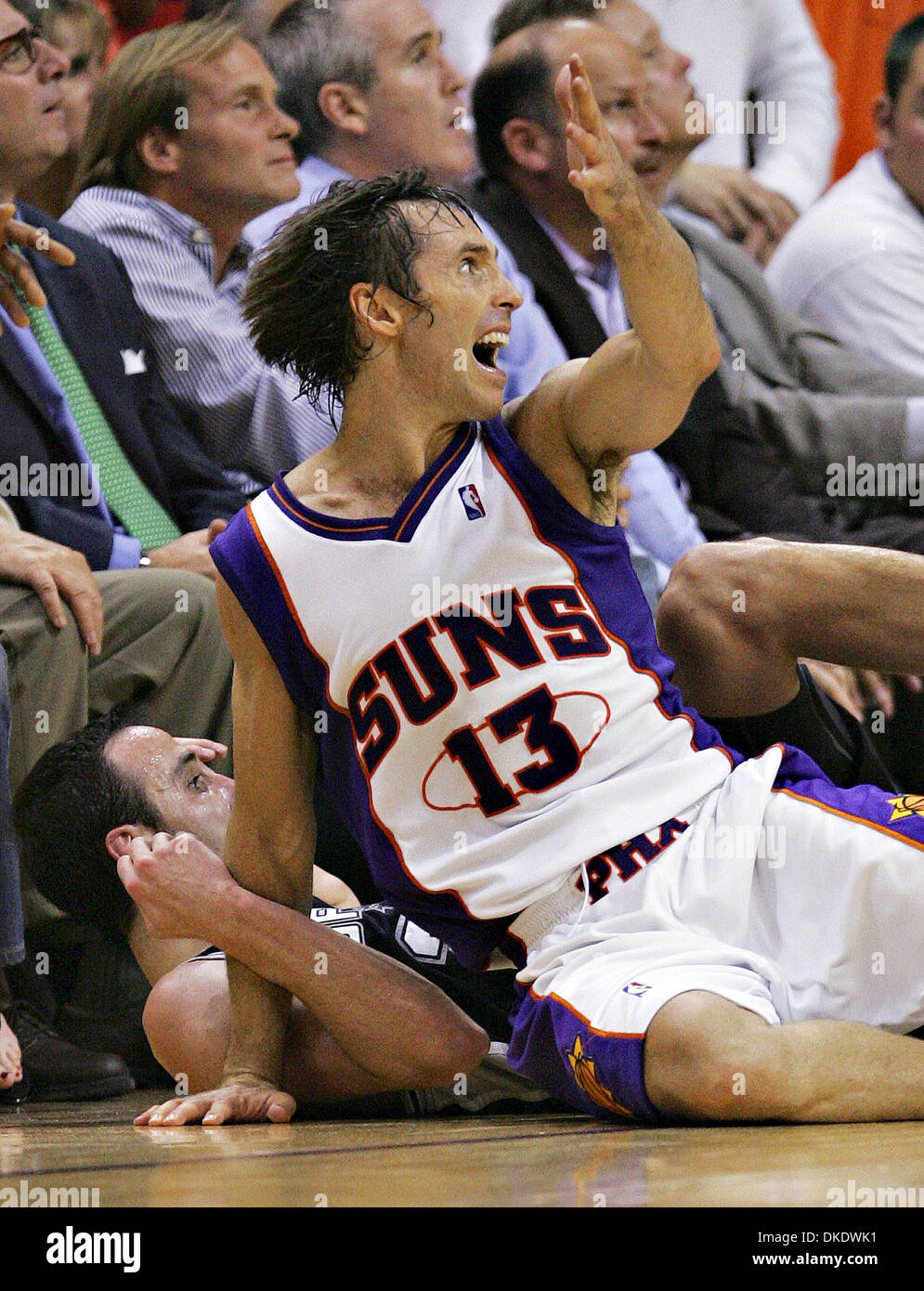 Steve nash hi-res stock photography and images - Alamy