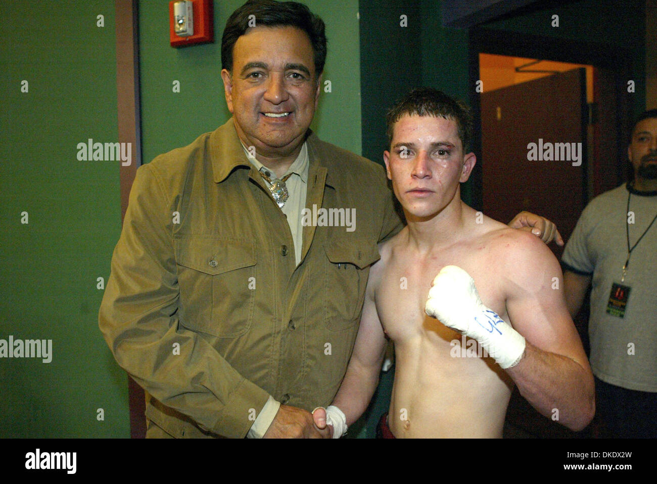 Bill richardson 2007 hi-res stock photography and images - Alamy