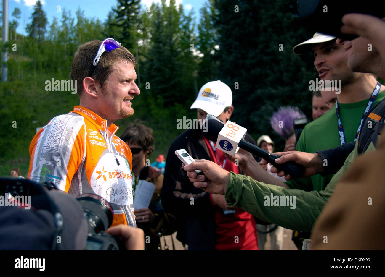 Floyd landis hi-res stock photography and images - Alamy