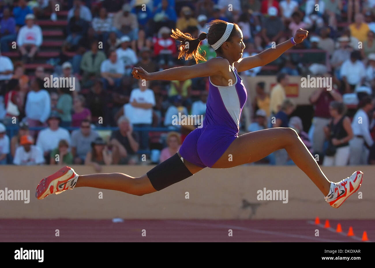 Hunter girls hi-res stock photography and images - Alamy