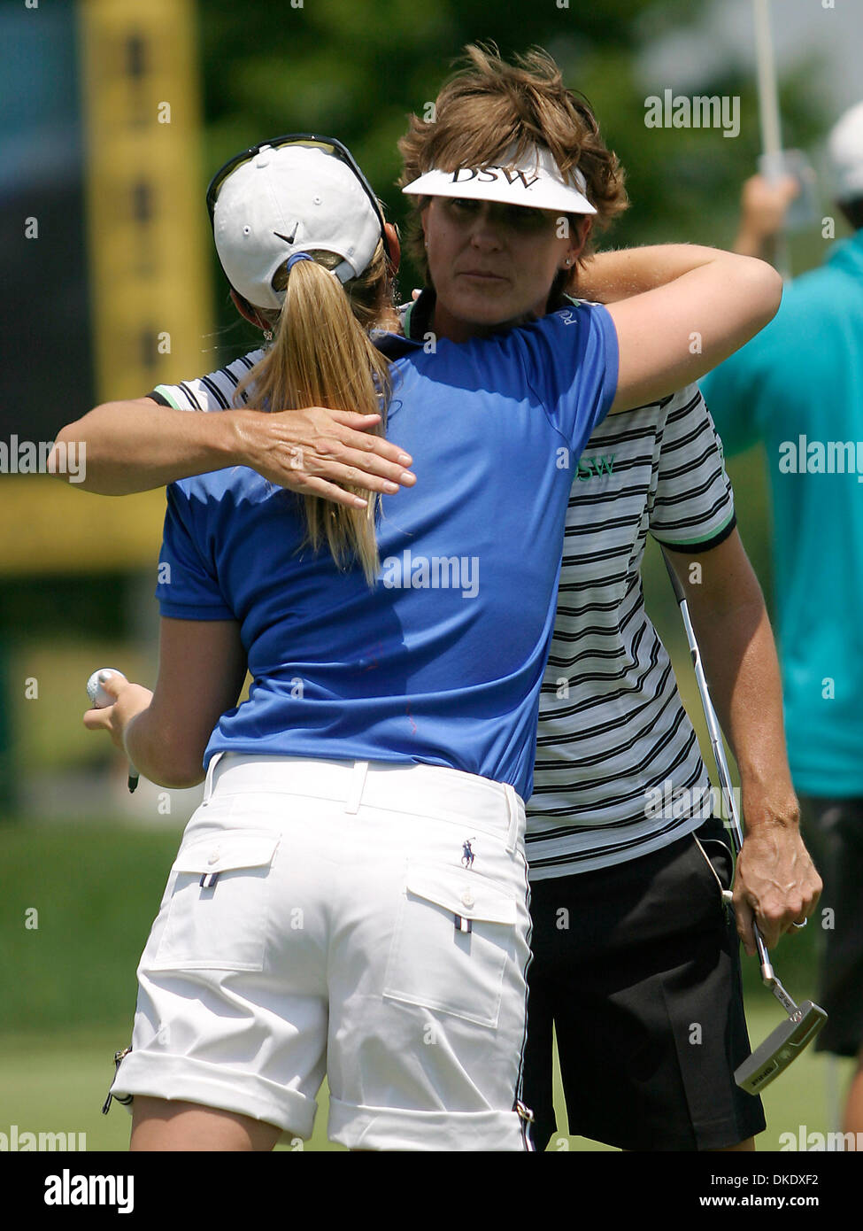 Jun 07, 2007 - Havre de Grace, Maryland, USA - 19 year old MORGAN ...