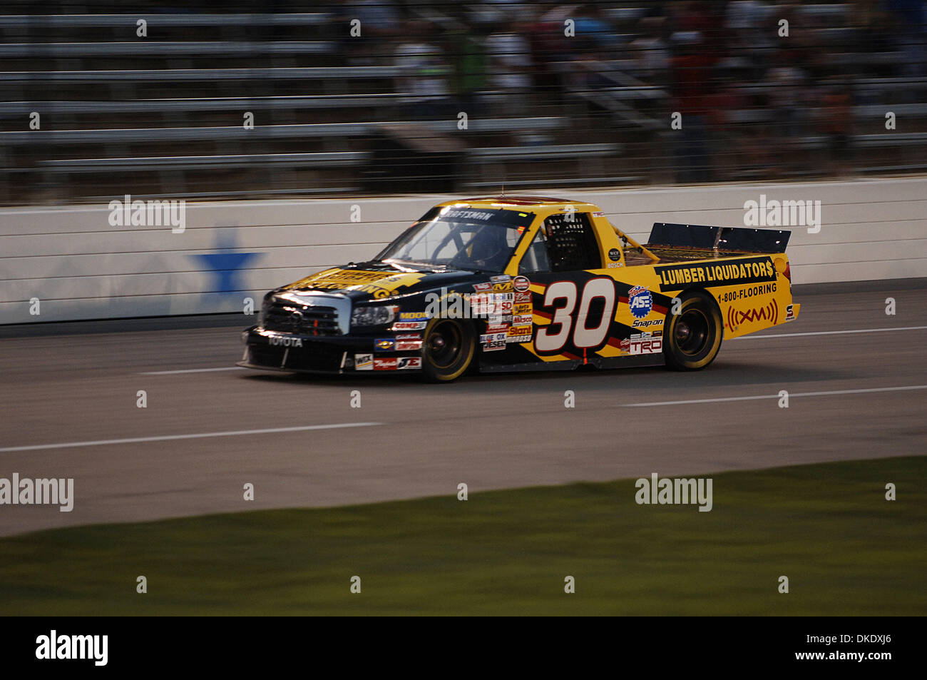 Jun 08, 2007 - Fort Worth, Texas, USA - NASCAR Craftsman Truck Series ...