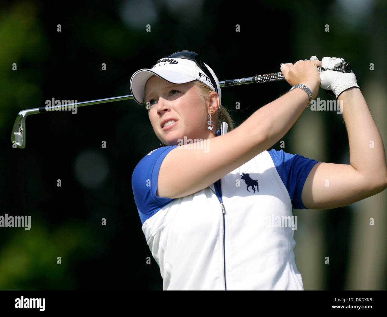 Jun 08, 2007 - Havre de Grace, Maryland, USA - 19 year old MORGAN ...