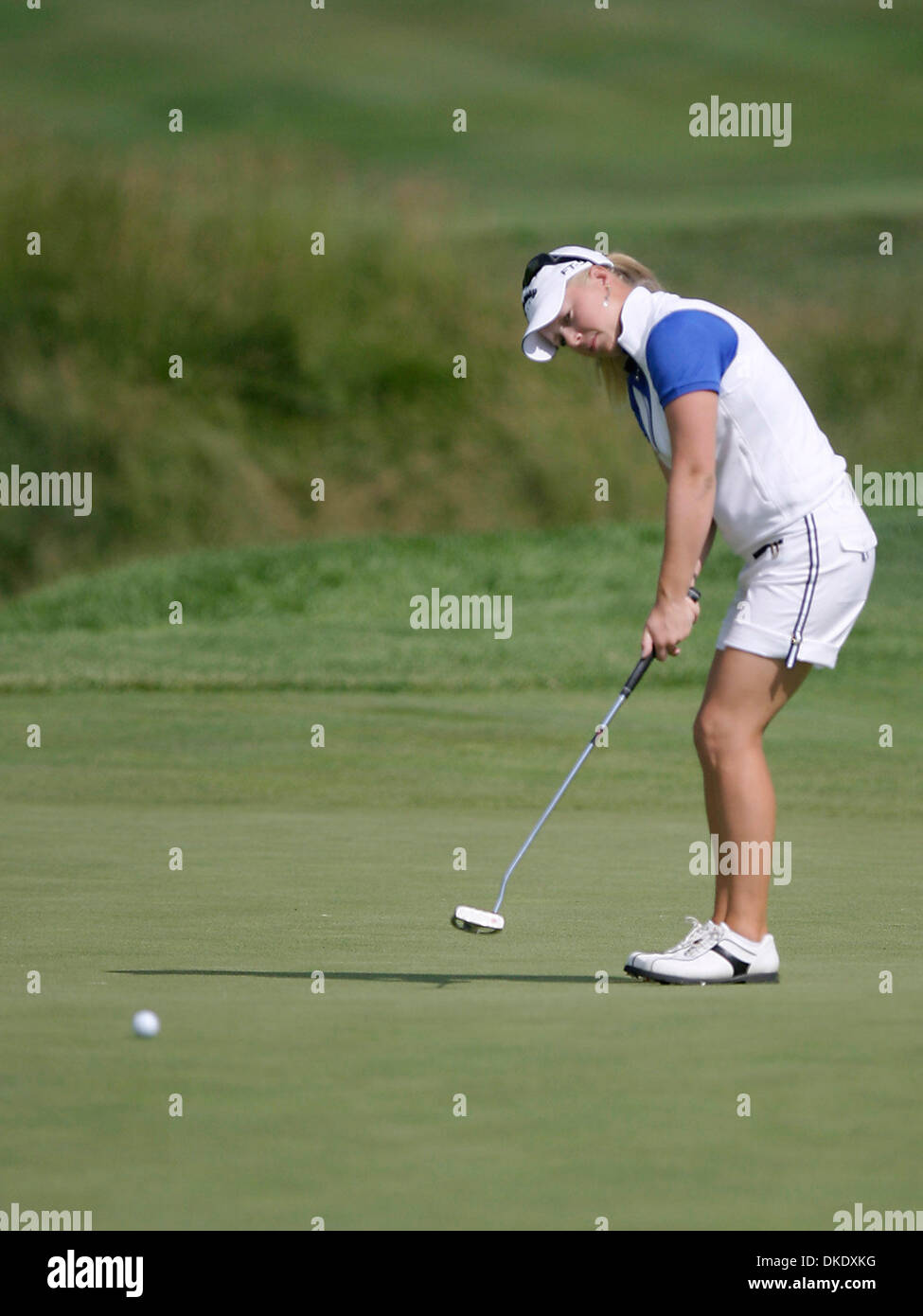 Jun 08, 2007 - Havre de Grace, Maryland, USA - 19 year old MORGAN ...