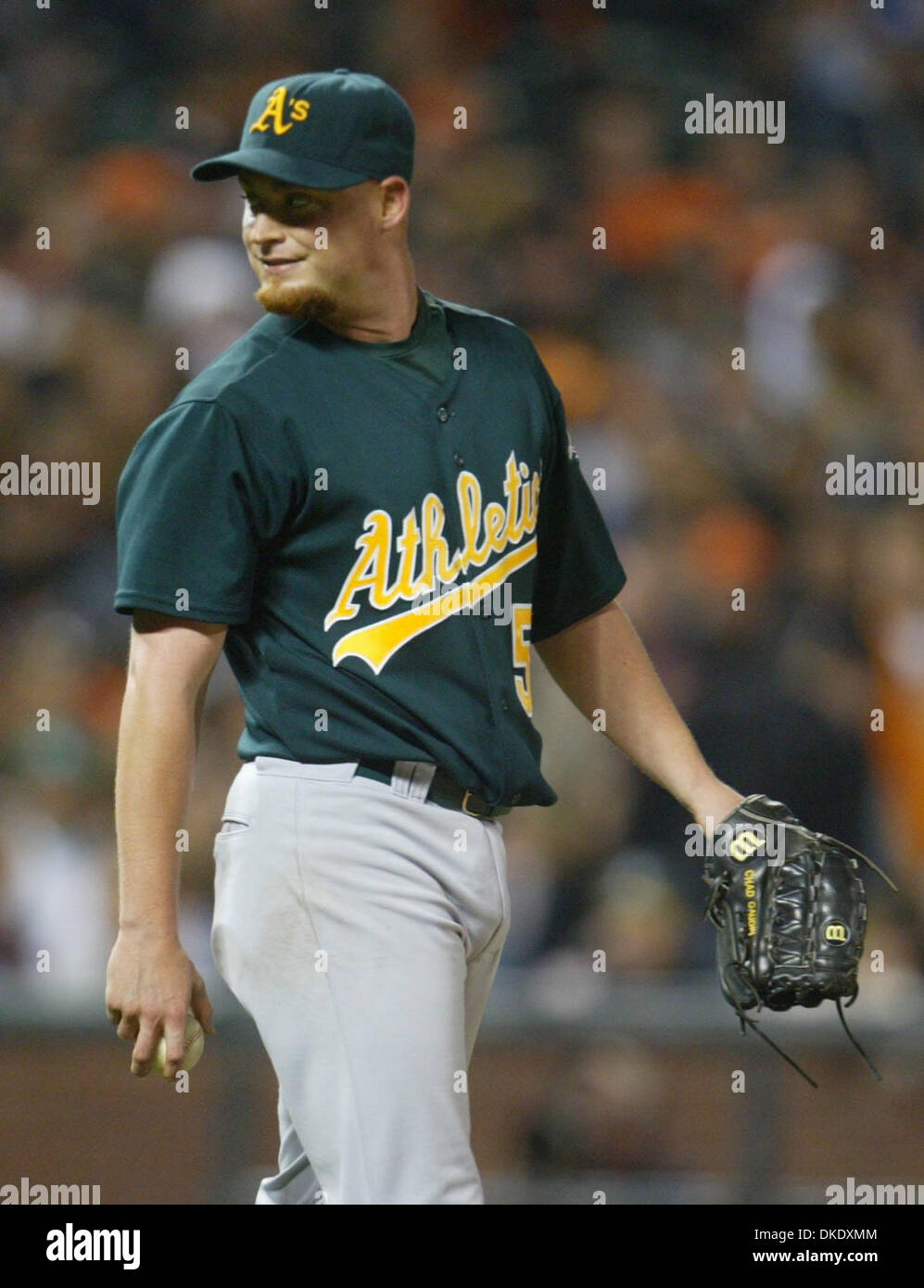 Chad Gaudin High Resolution Stock Photography and Images - Alamy