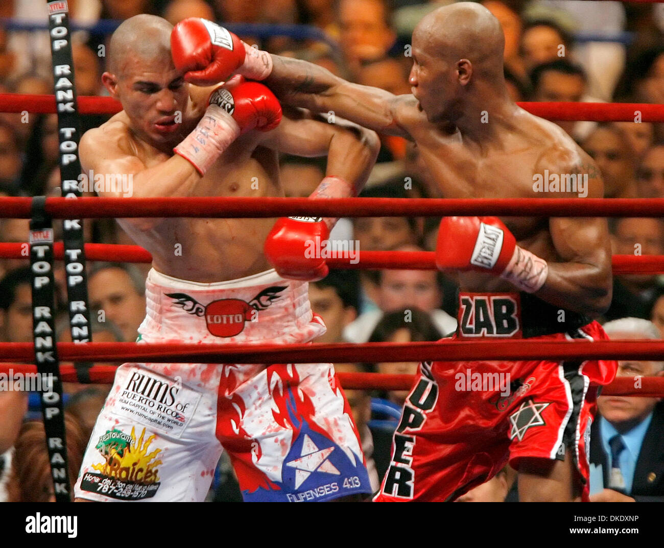 Zab judah hi-res stock photography and images - Alamy