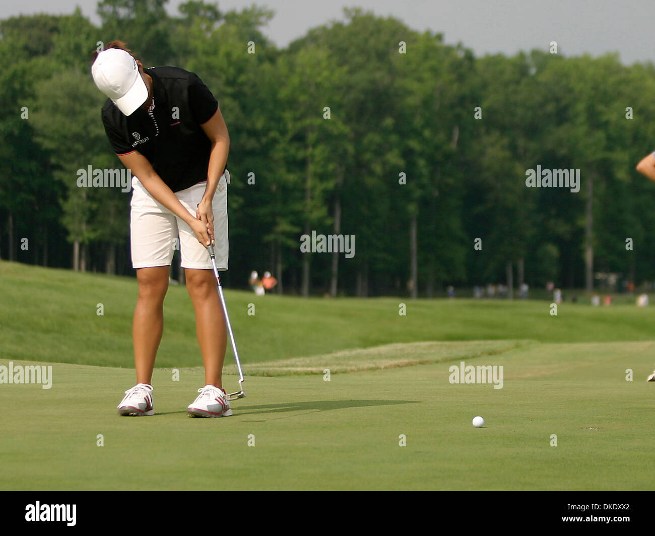 Sarah lee golf hi-res stock photography and images - Alamy