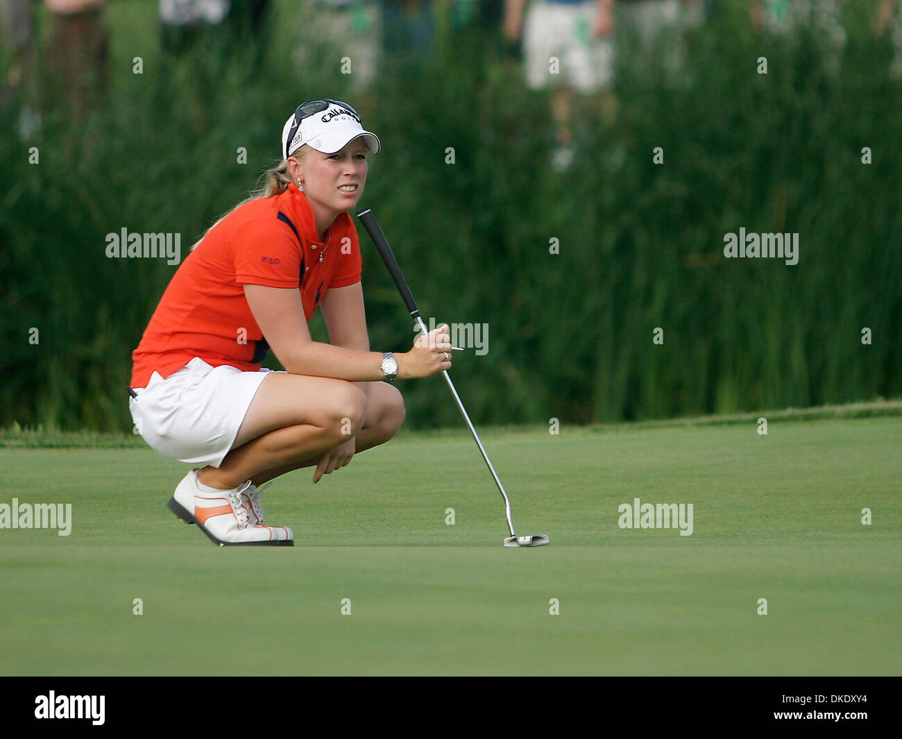 Jun 10, 2007 - Havre de Grace, Maryland, USA - Bulle Rock Golf Course ...