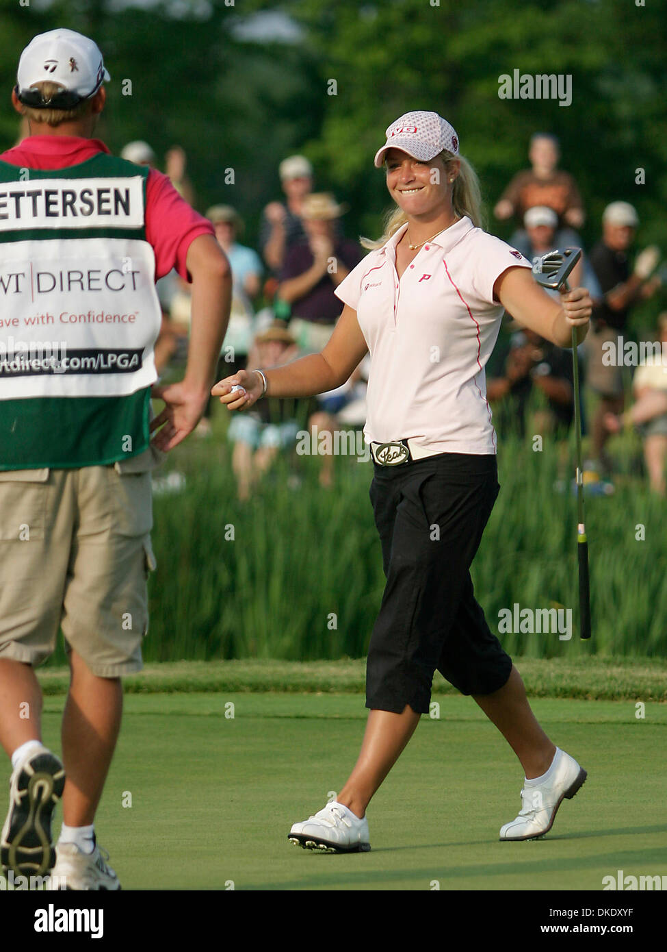 Jun 10, 2007 - Havre de Grace, Maryland, USA - Bulle Rock Golf Course ...