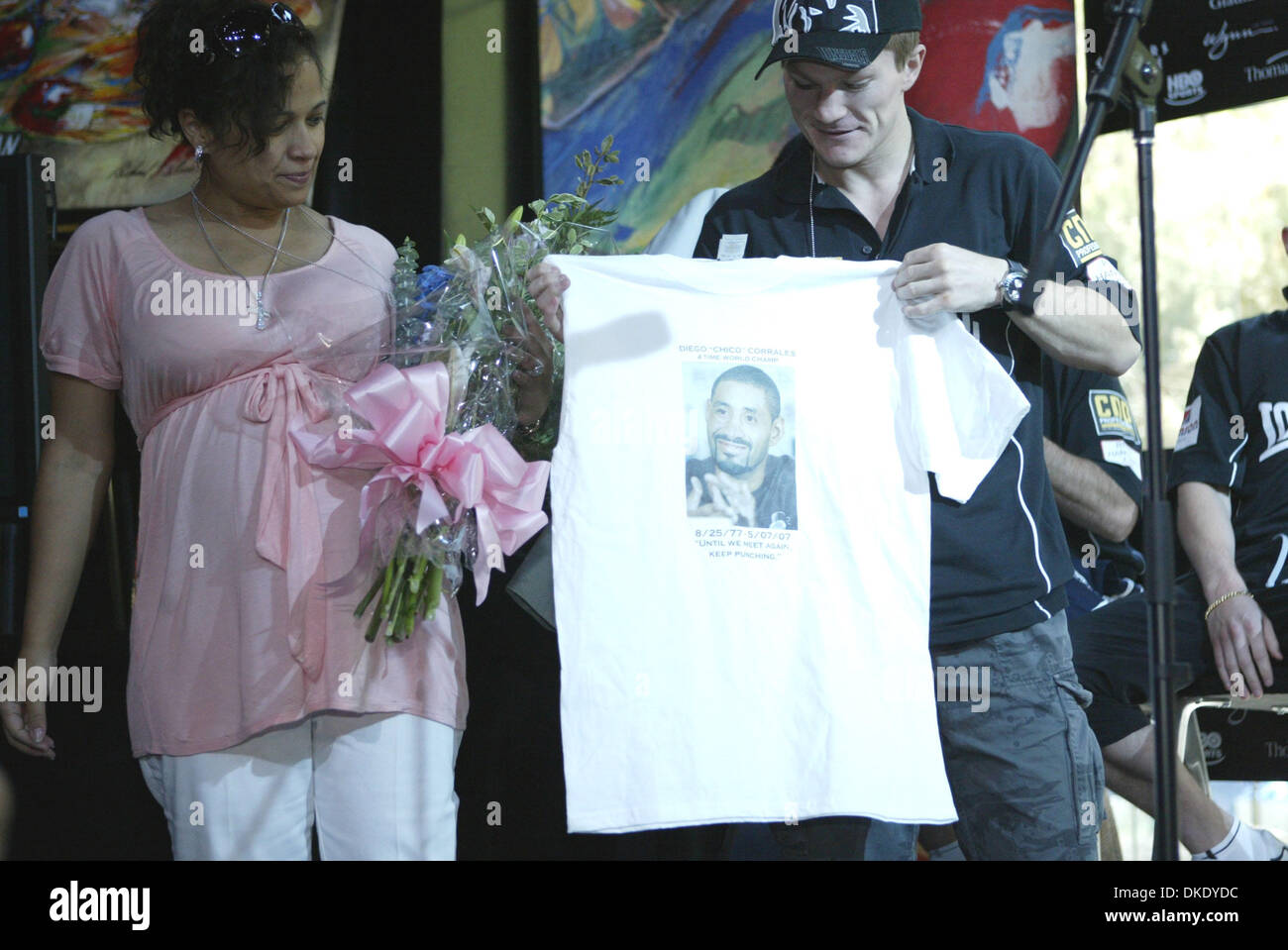 Hatton castillo boxing hi-res stock photography and images - Alamy