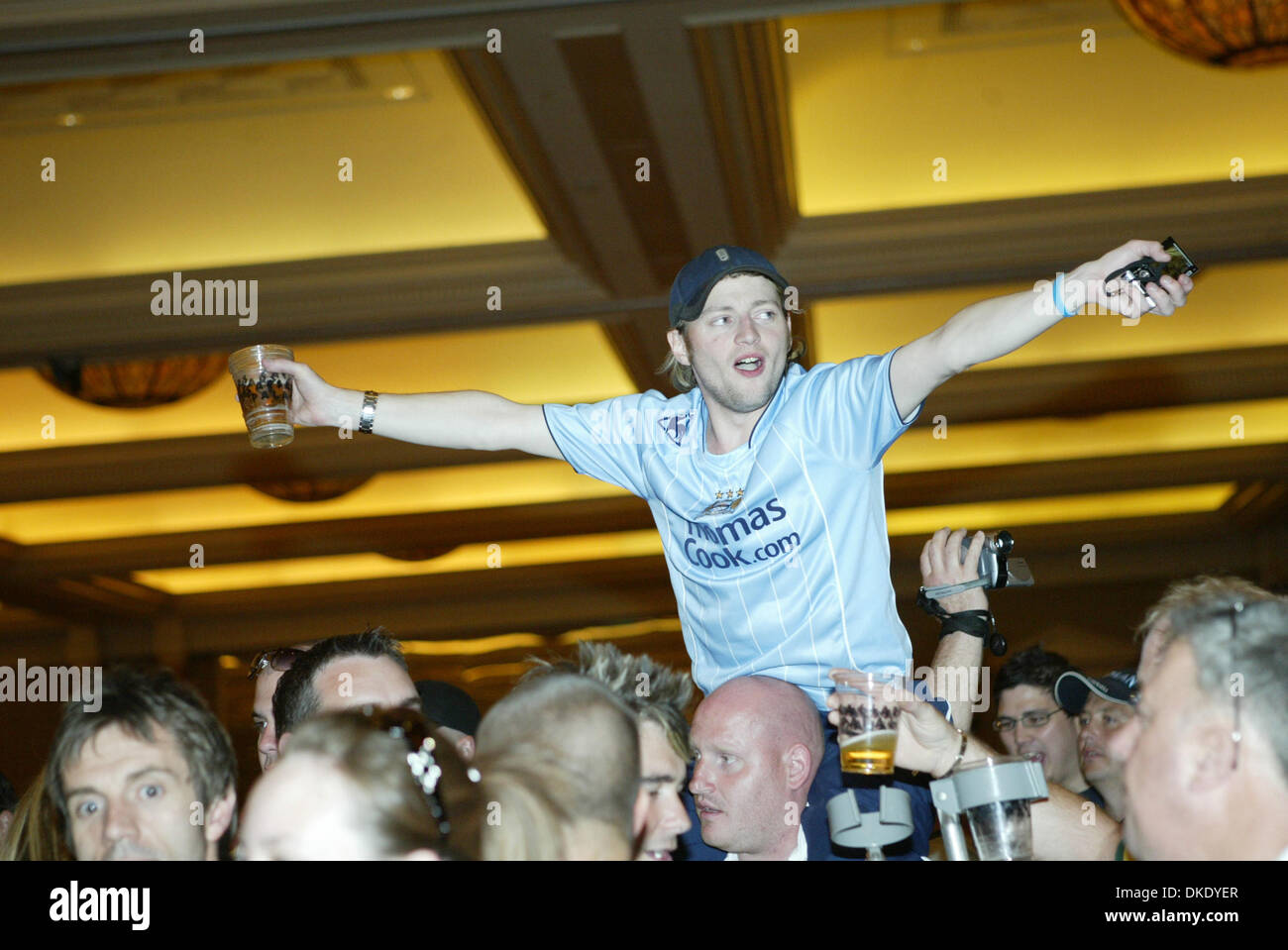 Ricky hatton weigh hi-res stock photography and images - Alamy