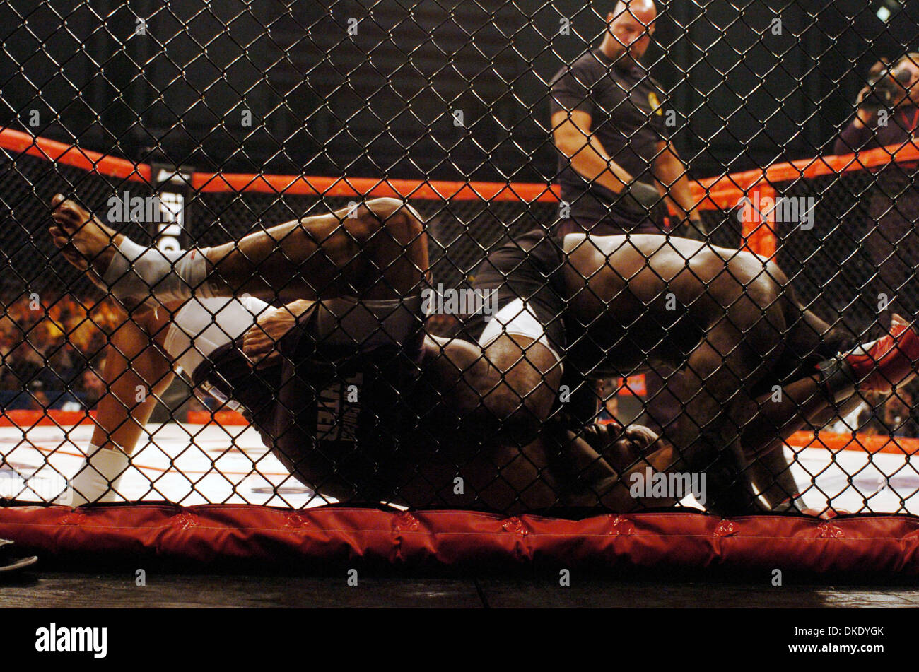 Kimbo slice hi-res stock photography and images - Alamy