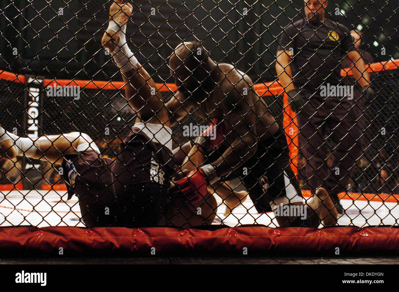 Kimbo slice hi-res stock photography and images - Alamy