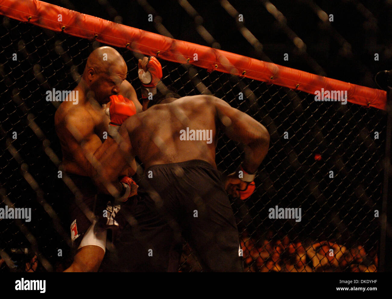 Kimbo slice hi-res stock photography and images - Alamy
