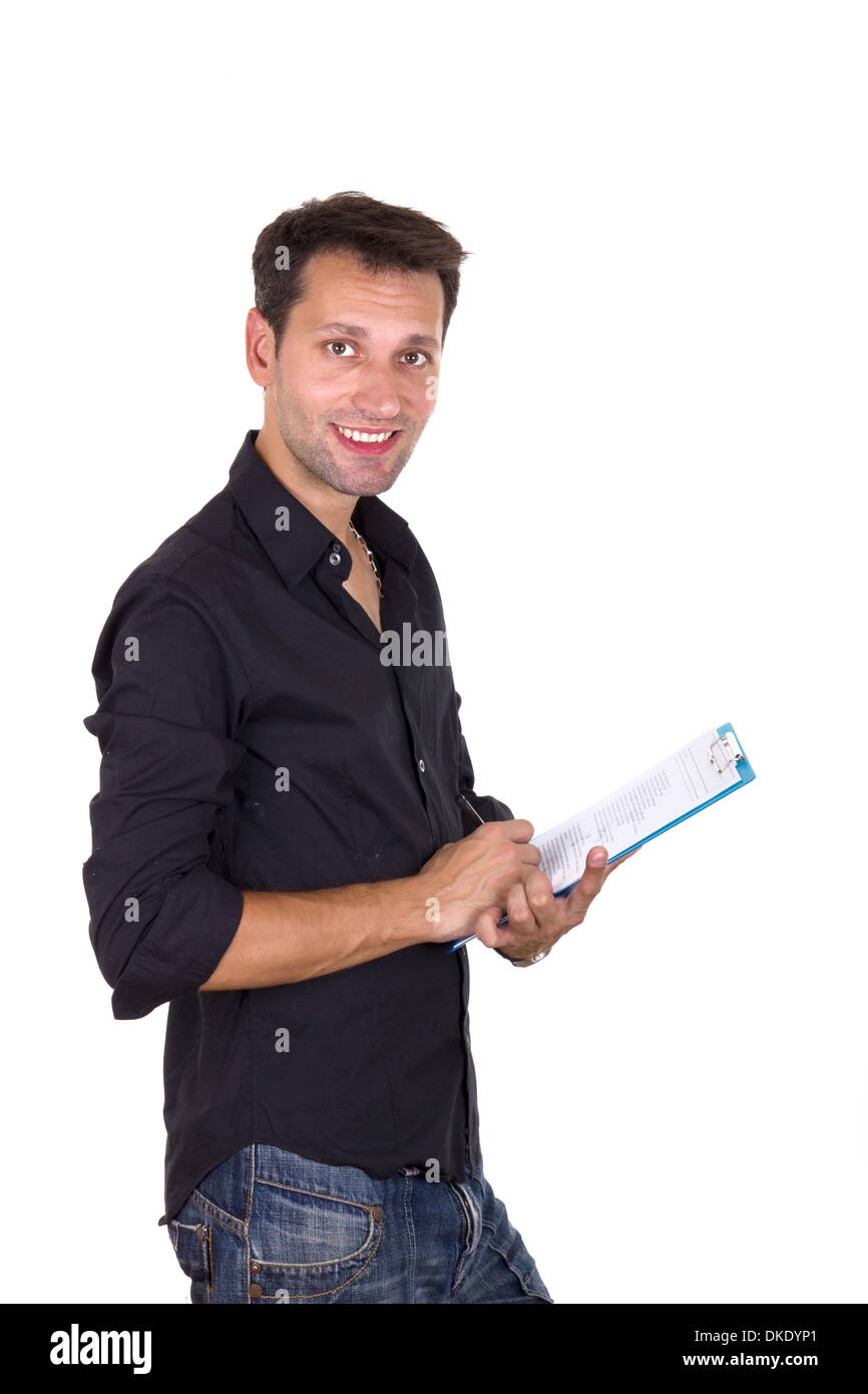 Interview questions hi-res stock photography and images - Alamy