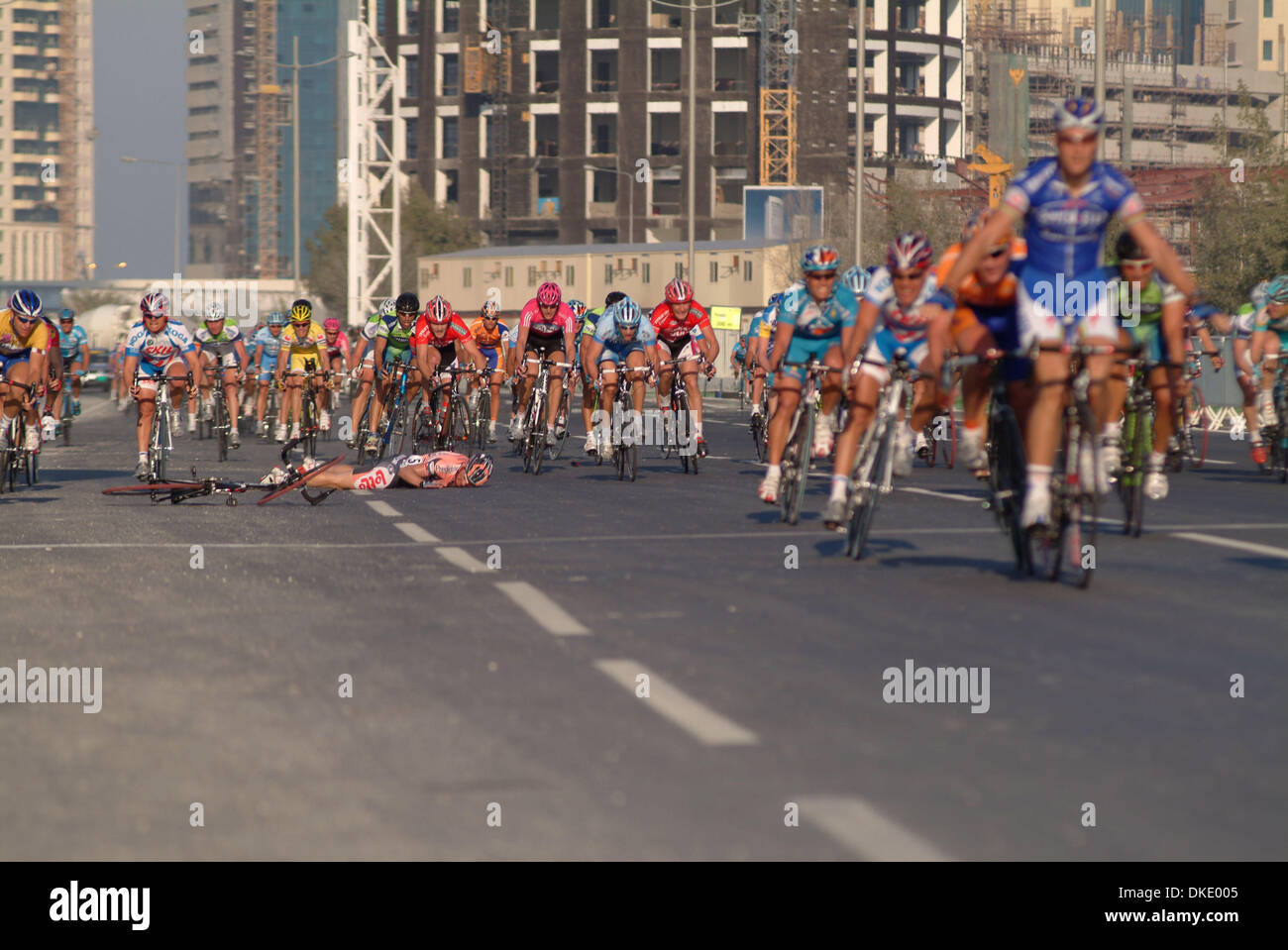 Jan 29, 2007 - Al Wakra, Qatar - Stage 2: Al Wakra to Qatar Olympic ...
