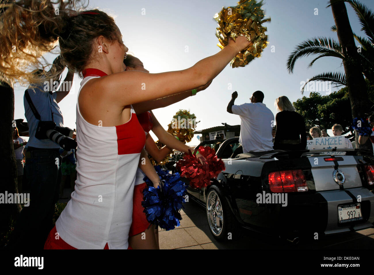 Mr irrelevant hi-res stock photography and images - Alamy