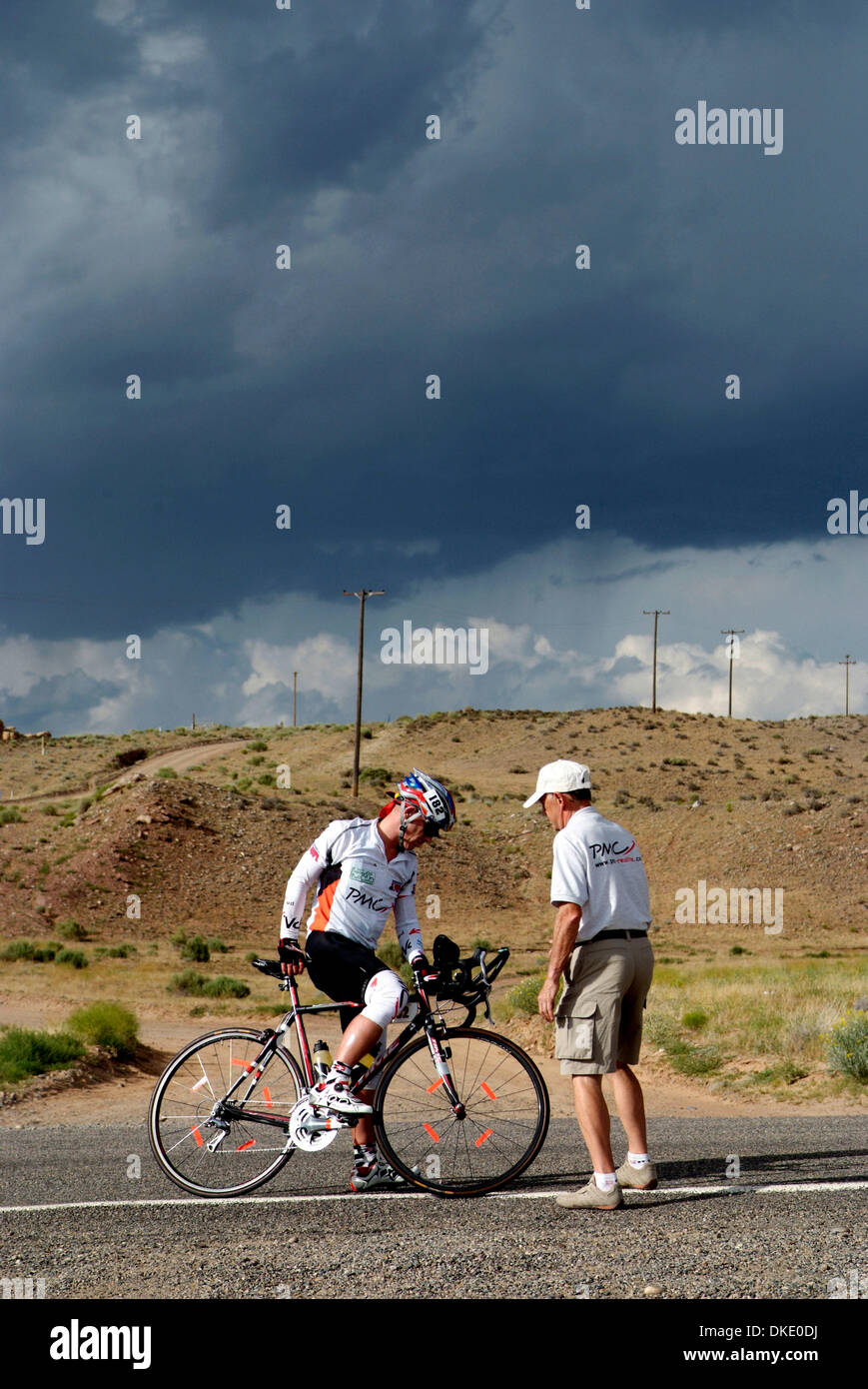 Raam race across américa hi-res stock photography and images - Alamy