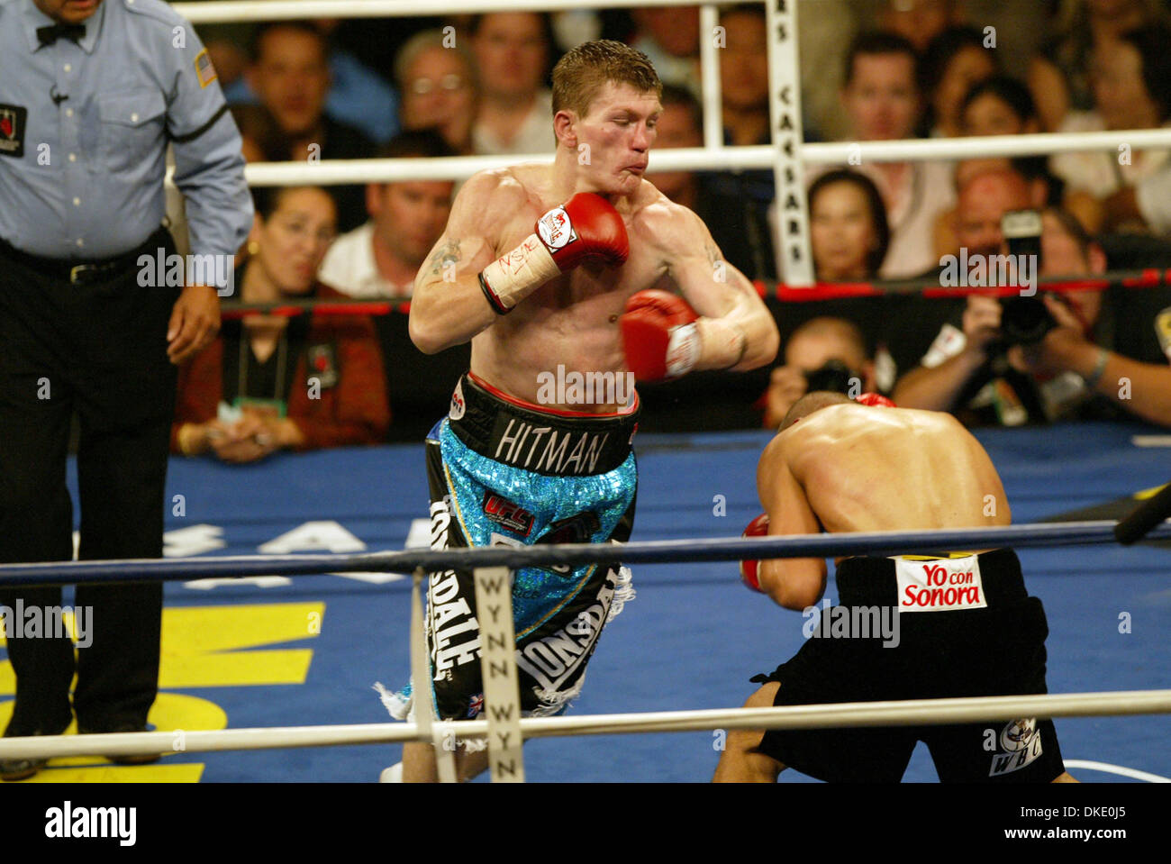 Thomas and mack center hi-res stock photography and images - Alamy