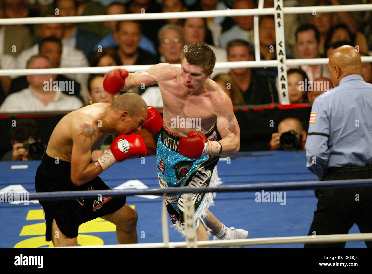 Thomas and mack center hi-res stock photography and images - Alamy