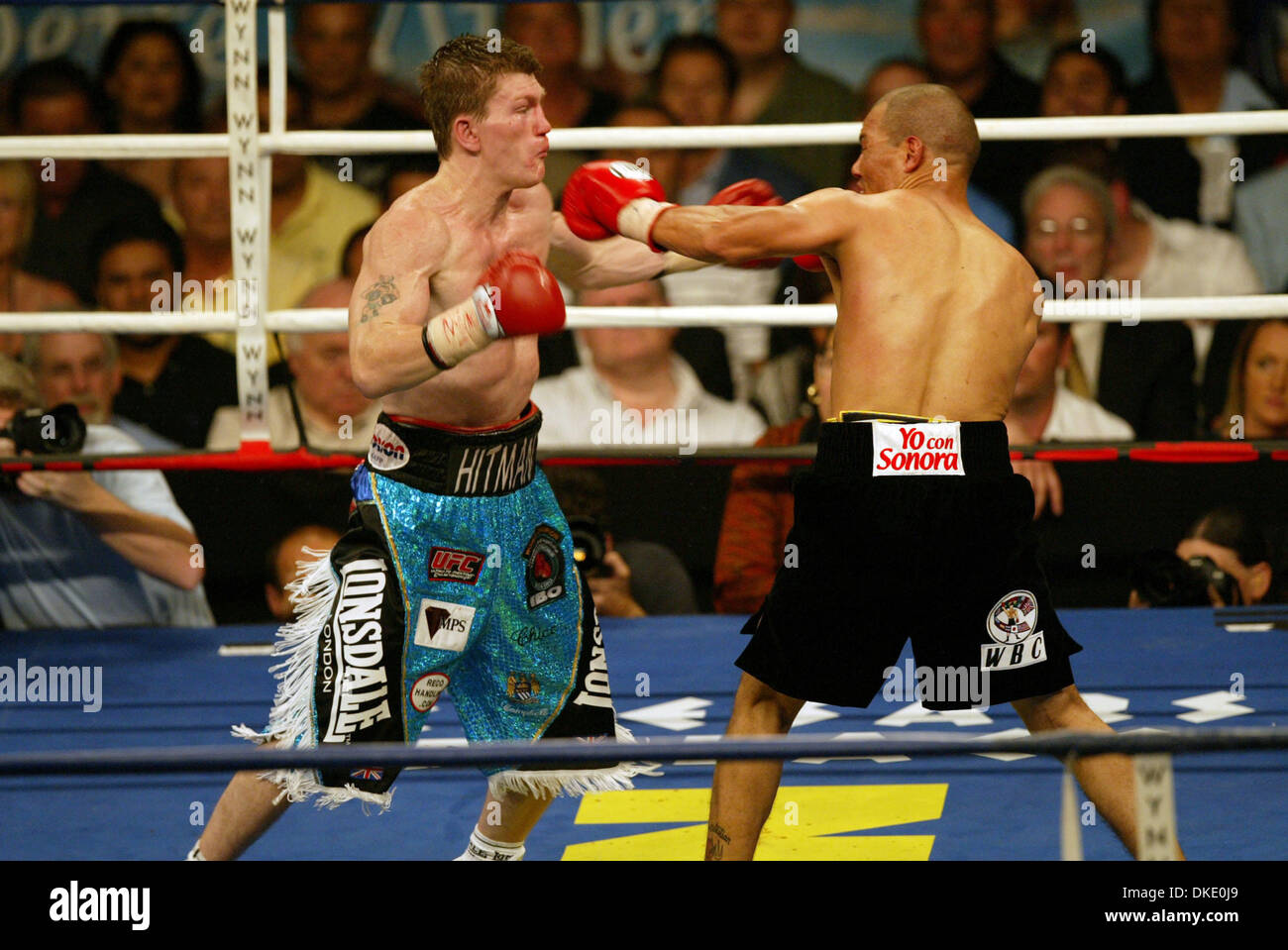 Thomas and mack center hi-res stock photography and images - Alamy