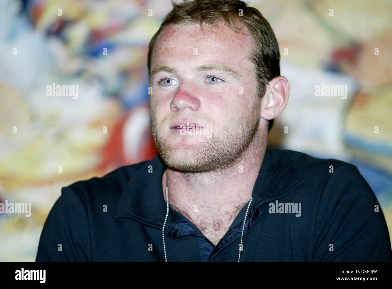 Ricky hatton jose luis castillo press conference hi-res stock ...