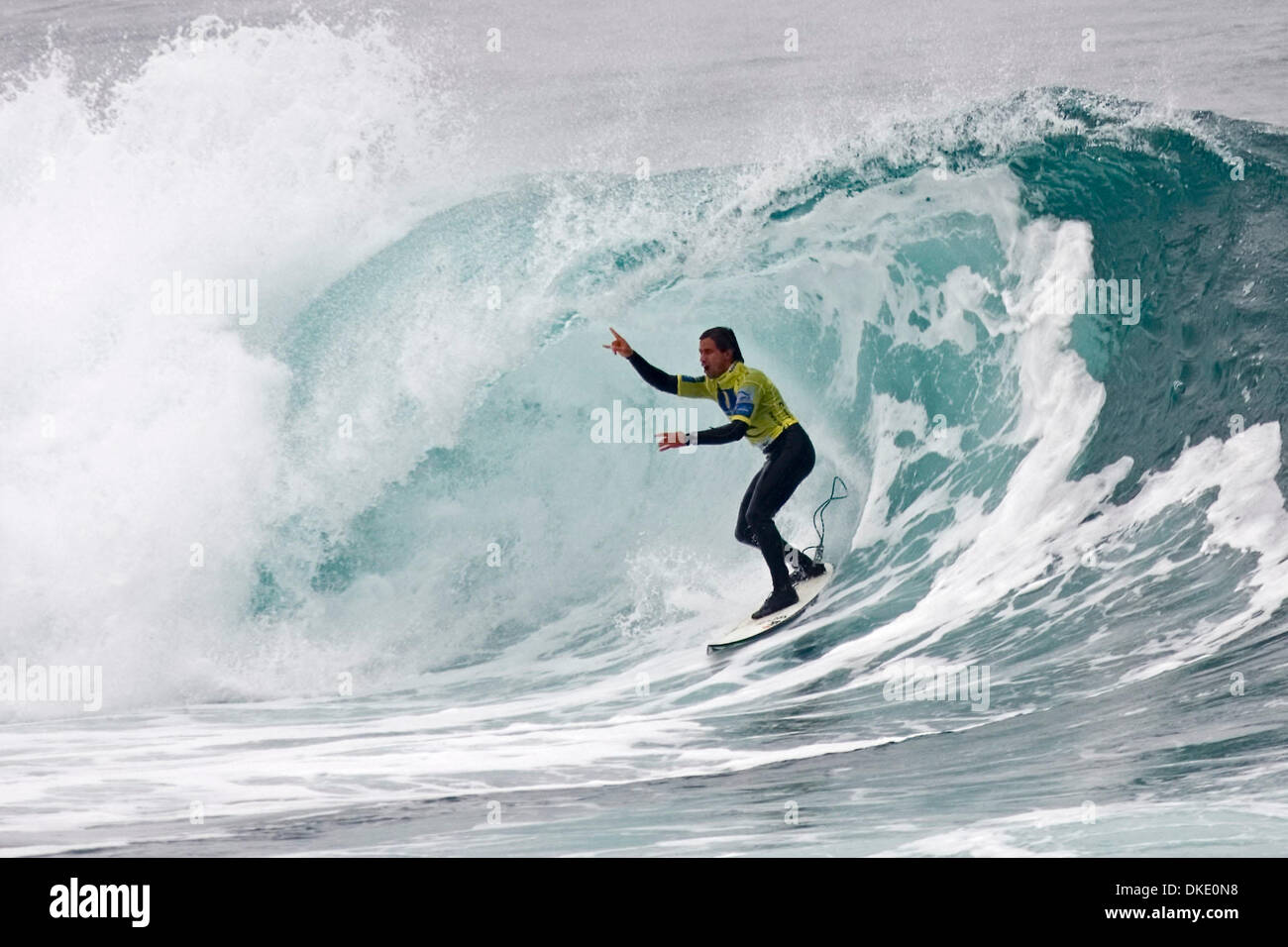 Jun 26, 2007 - Ex-Isla Alacran, Arica, Chile - Australian DEAN MORRISON ...