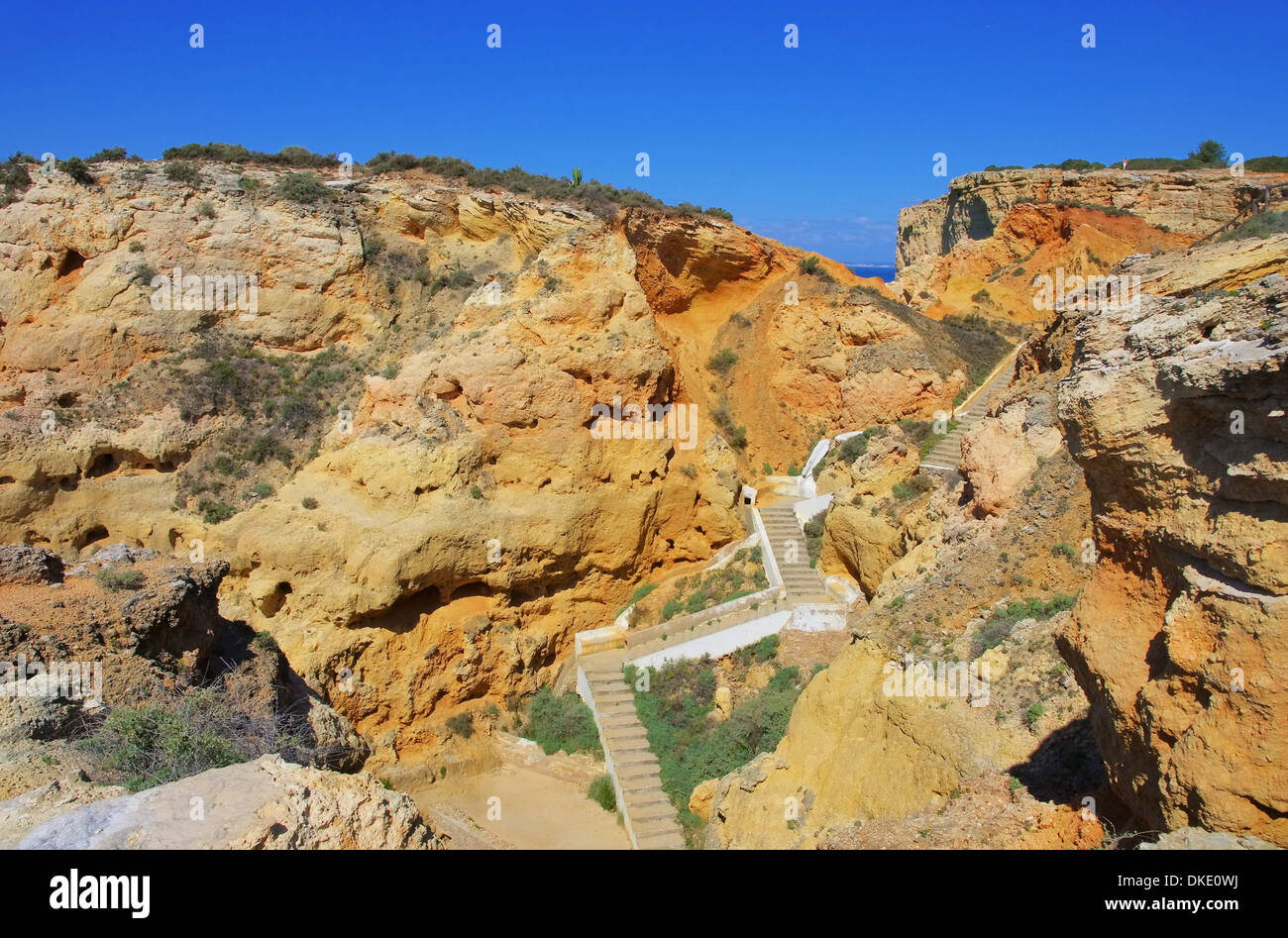 Algar Seco Rocks High Resolution Stock Photography and Images - Alamy