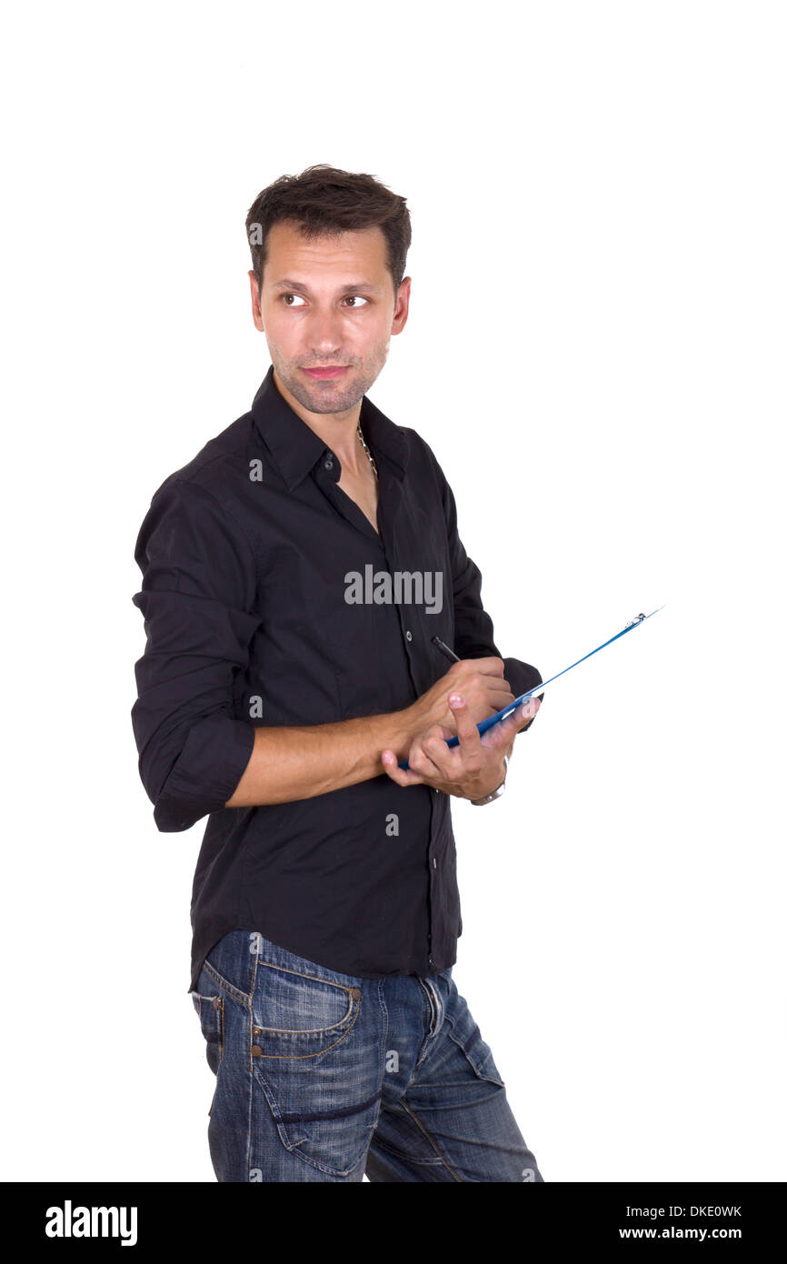 Taking lecture hi-res stock photography and images - Alamy