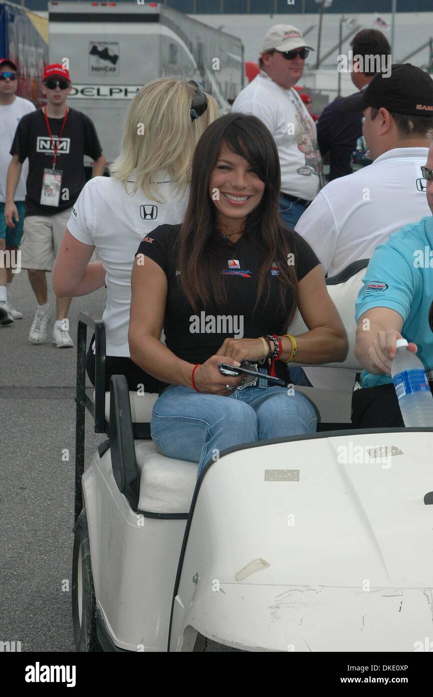 Jun 30, 2007 - Richmond, VA, USA - MILKA DUNO, the first woman to win a ...