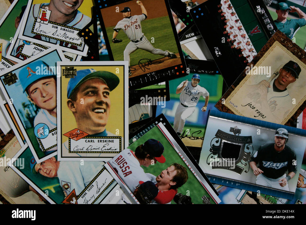 Types Of Cards High Resolution Stock Photography and Images - Alamy