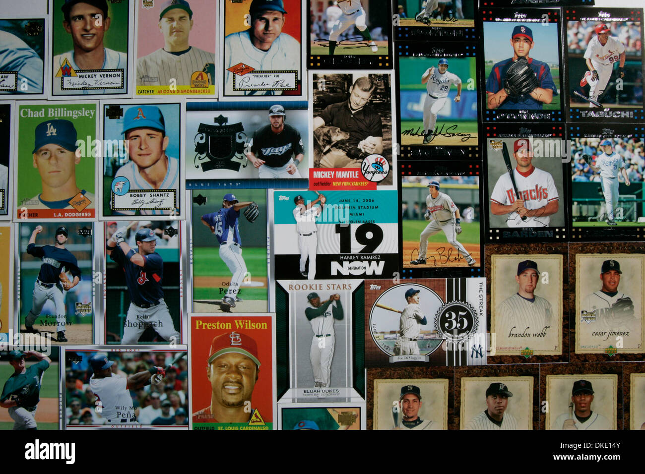 Types Of Cards High Resolution Stock Photography and Images - Alamy