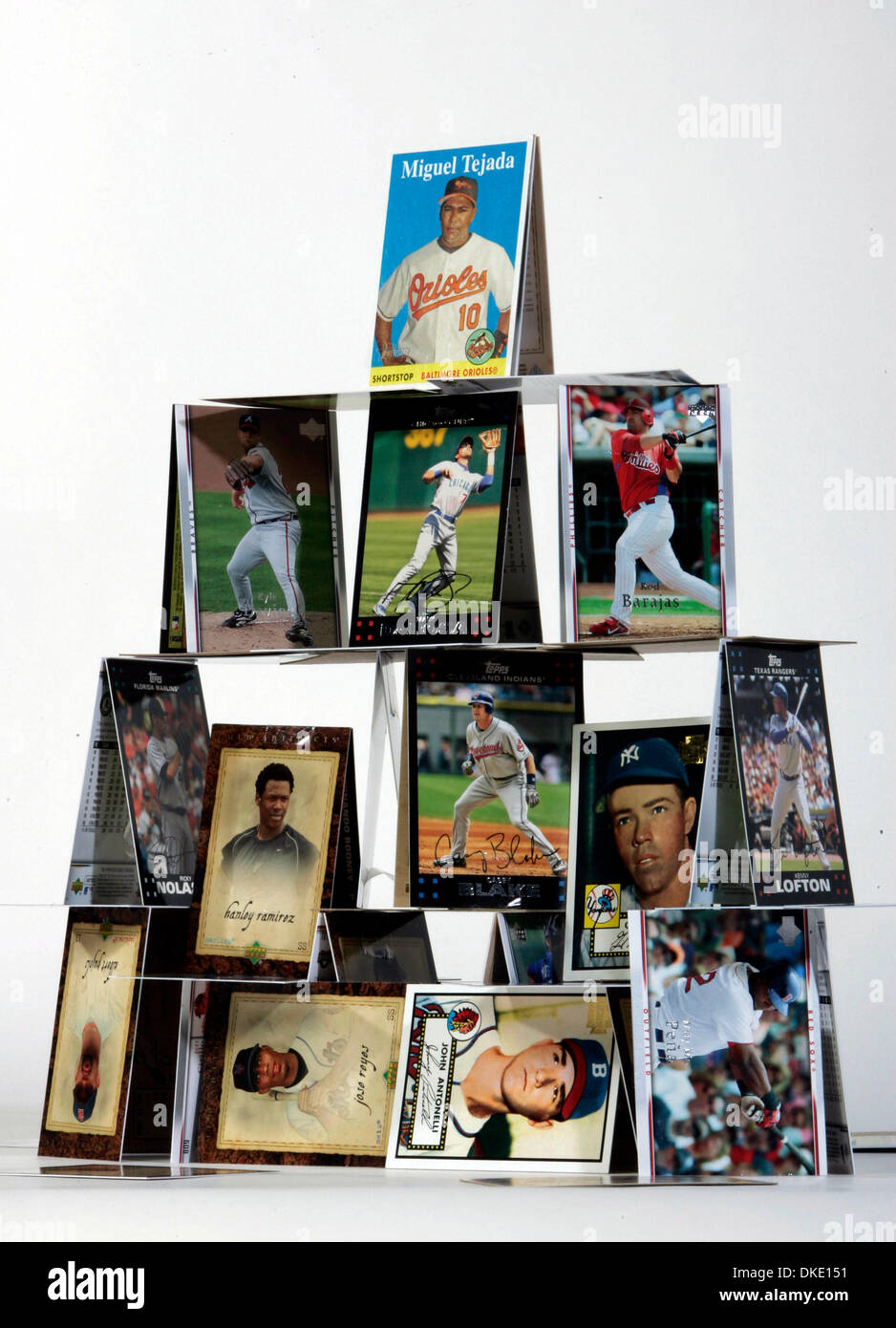 Types Of Cards High Resolution Stock Photography and Images - Alamy