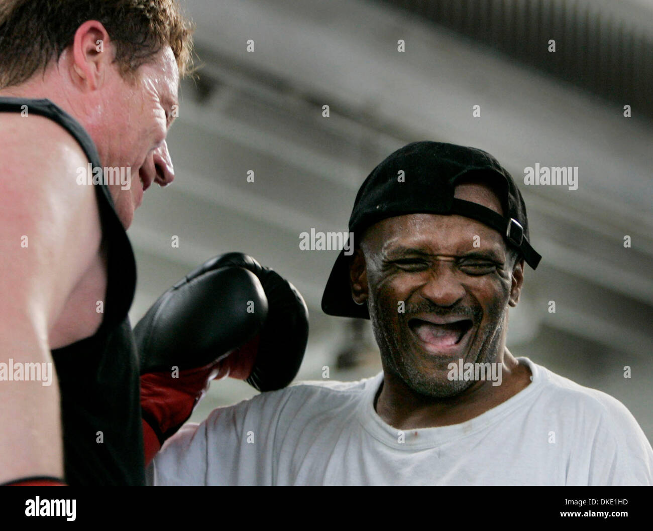 Pro boxing hi-res stock photography and images - Alamy