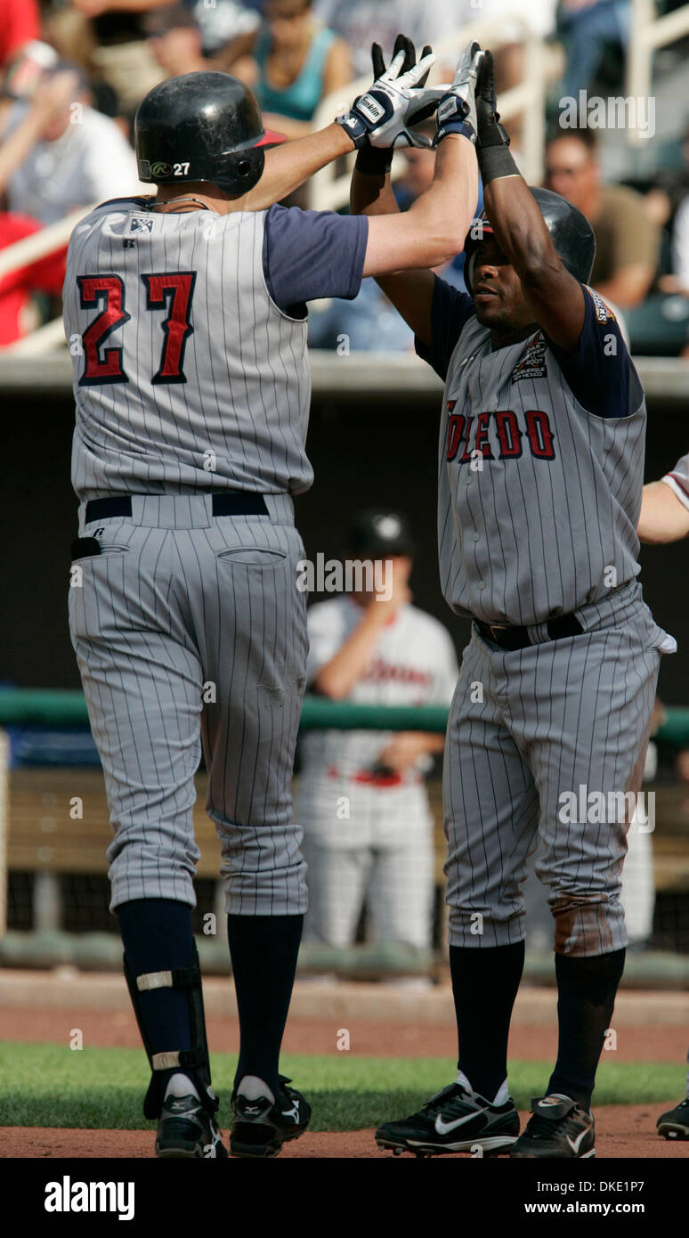 Mike hessman hi-res stock photography and images - Alamy