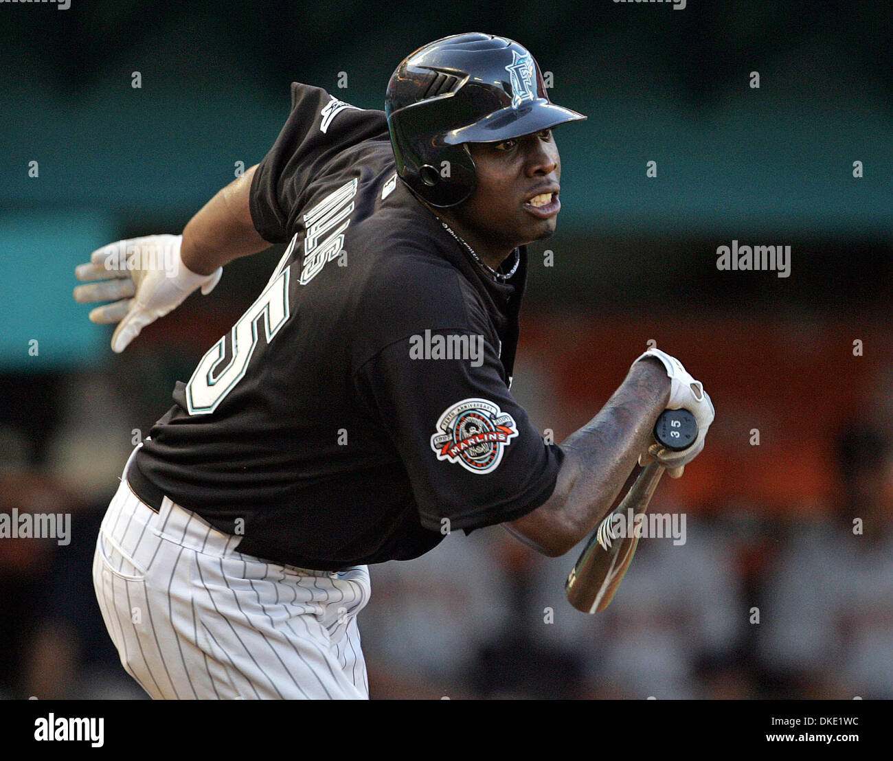 Dontrelle willis miami marlins hi-res stock photography and images - Alamy