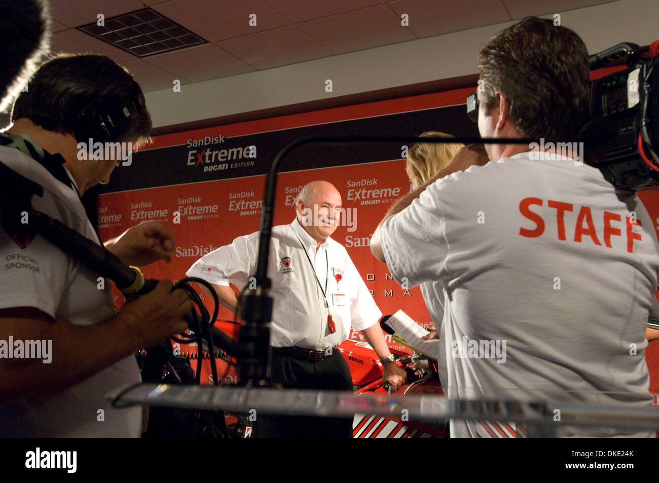Jul 18, 2007 - Milpitas, CA, USA - SanDisk Chief Executive Officer, ELI ...