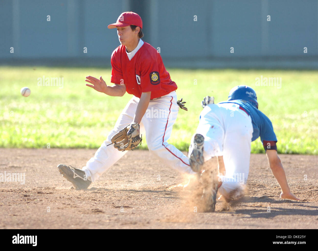 American legion baseball hi-res stock photography and images - Alamy