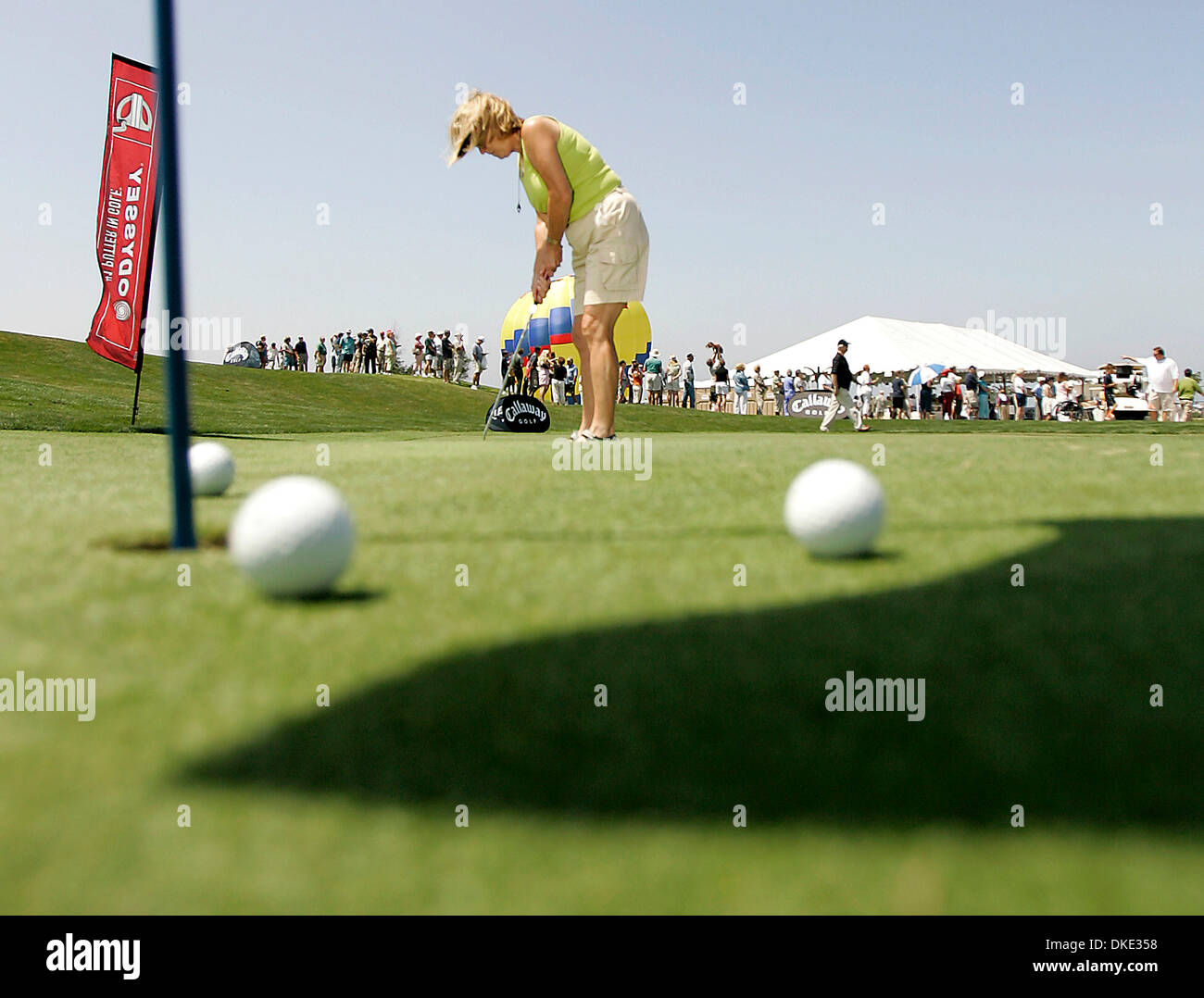 The crossings golf course hi-res stock photography and images - Alamy