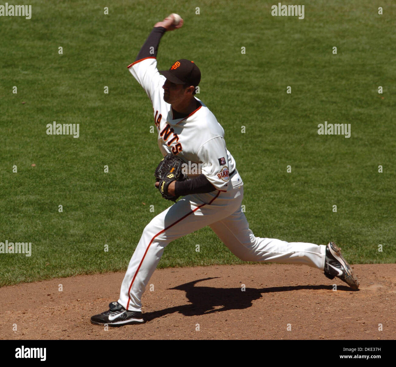 July 29th, 2007 - San Francisco, CA, USA - San Francisco Giants ...