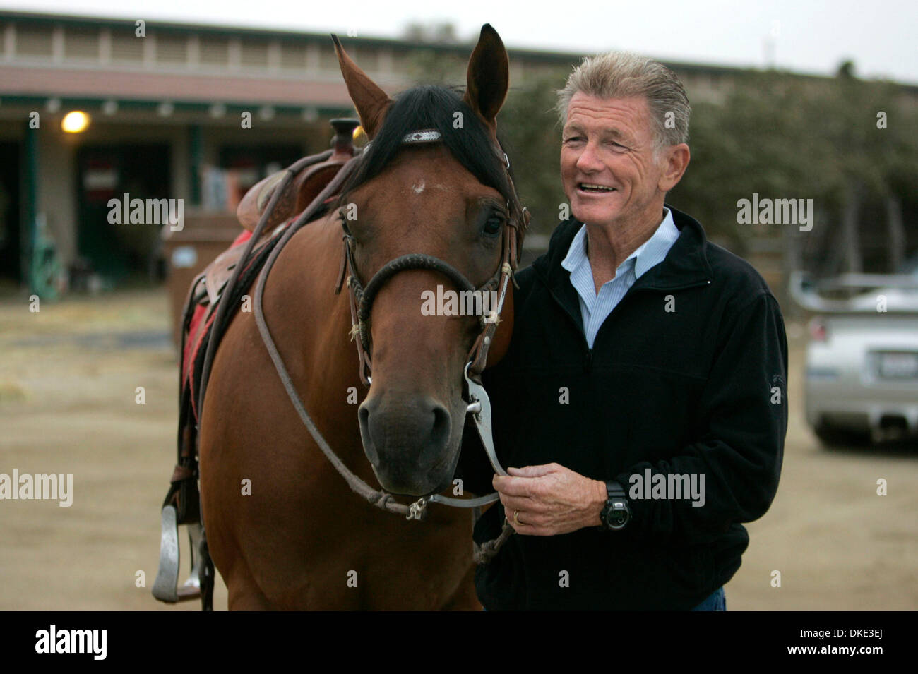 Aug 02, 2007 - Del Mar, CA, USA - JOE HARPER, who has headed Del Mar ...
