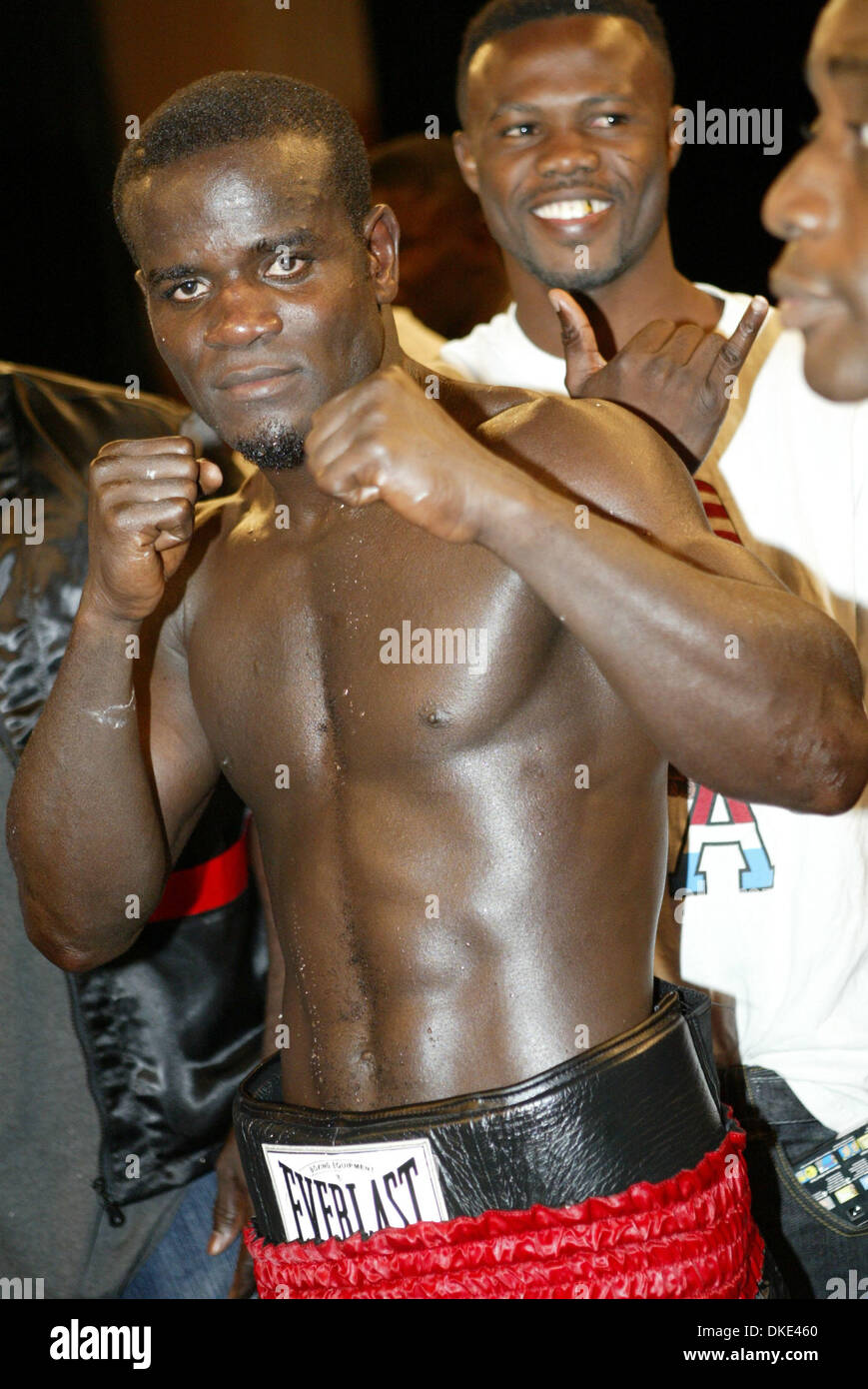 Joshua clottey hi-res stock photography and images - Alamy